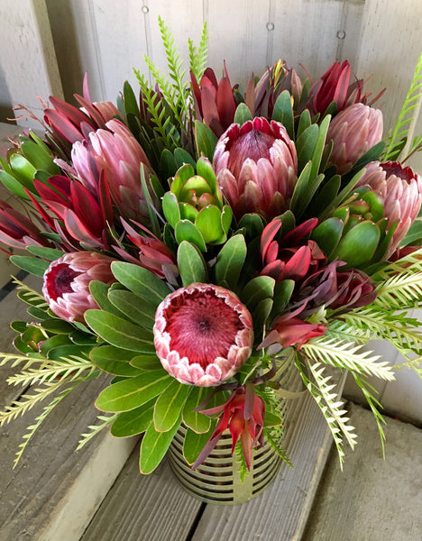 Gift Box - Pink Ice Delight – The Protea Store